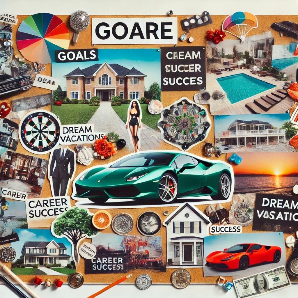 Why Vision Boards Don’t Work (and what you’re missing) | by Sirah ...