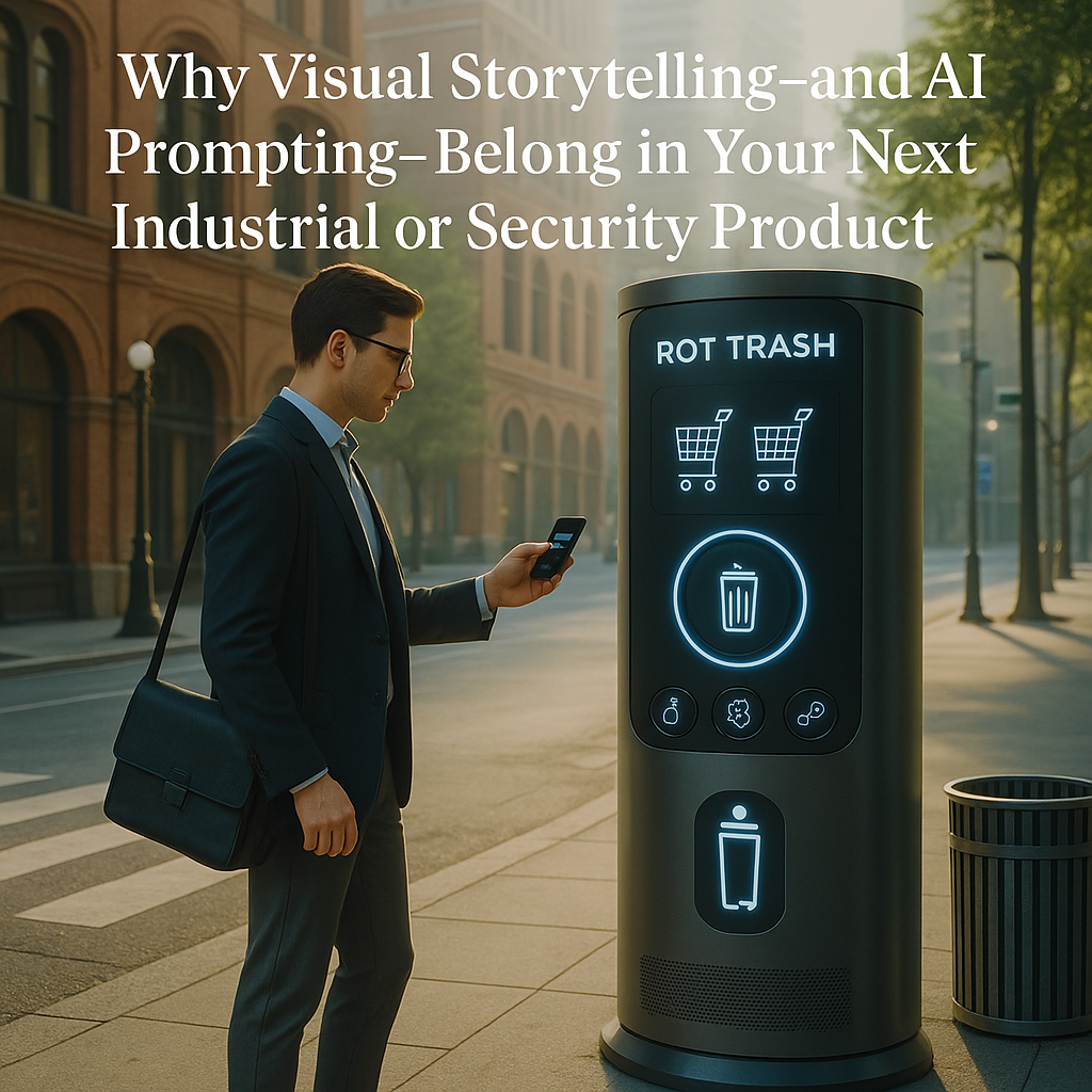 Why Visual Storytelling , and AI Prompting , Belong in Your Next ...