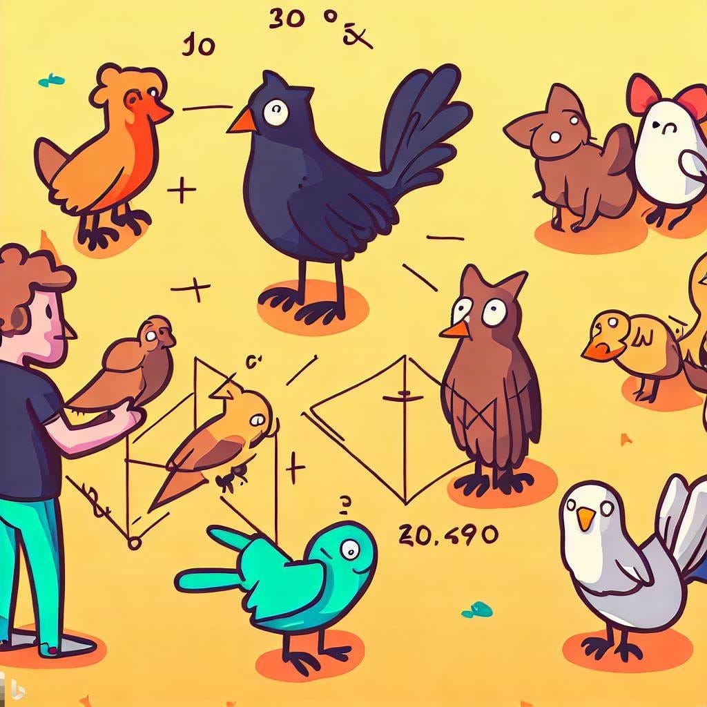 Leveraging Set Theory Principles in Crafting Prompts for LLMs | by Naga ...