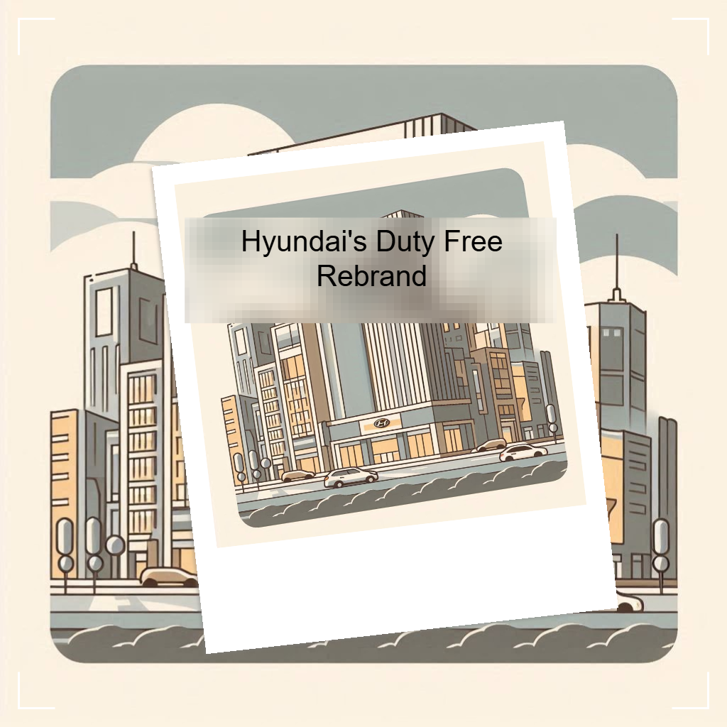 Hyundai Duty Free Rebrand: A Case Study in Branding | by Christopher ...