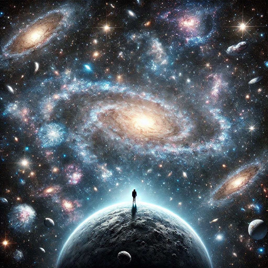 Thinking Big and Small. Remember those school essays about “My… | by A ...