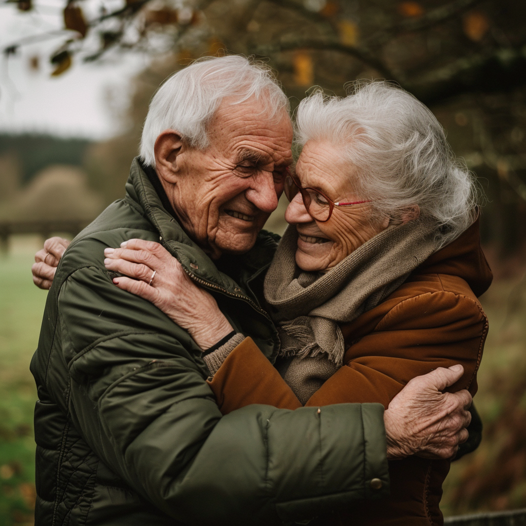 The Art of Aging Well: Embracing Change with Purpose and Poise | by Mr ...