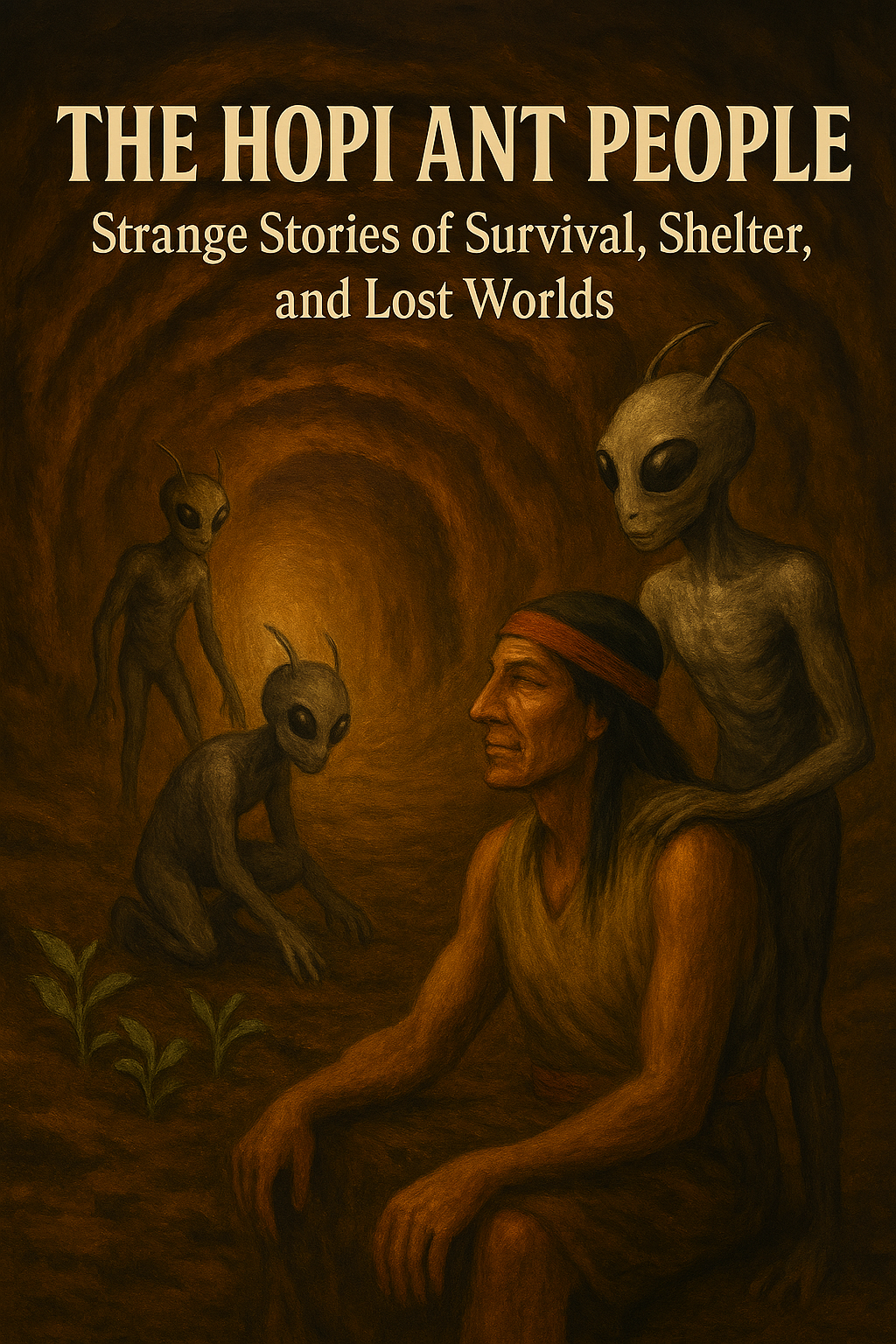The Hopi Ant People. Strange Stories of Survival, Shelter… | by C. L ...