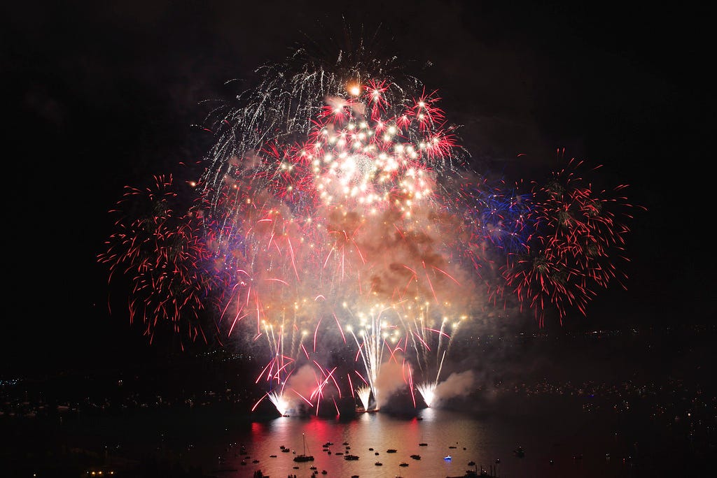 Do Me a Favor This Independence Day… | by Jennifer Boynton | Medium