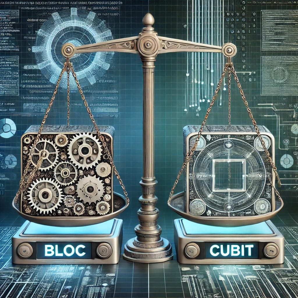 BLoC vs. Cubit? Oh, Let’s See…. BloC State Management: Performance ...