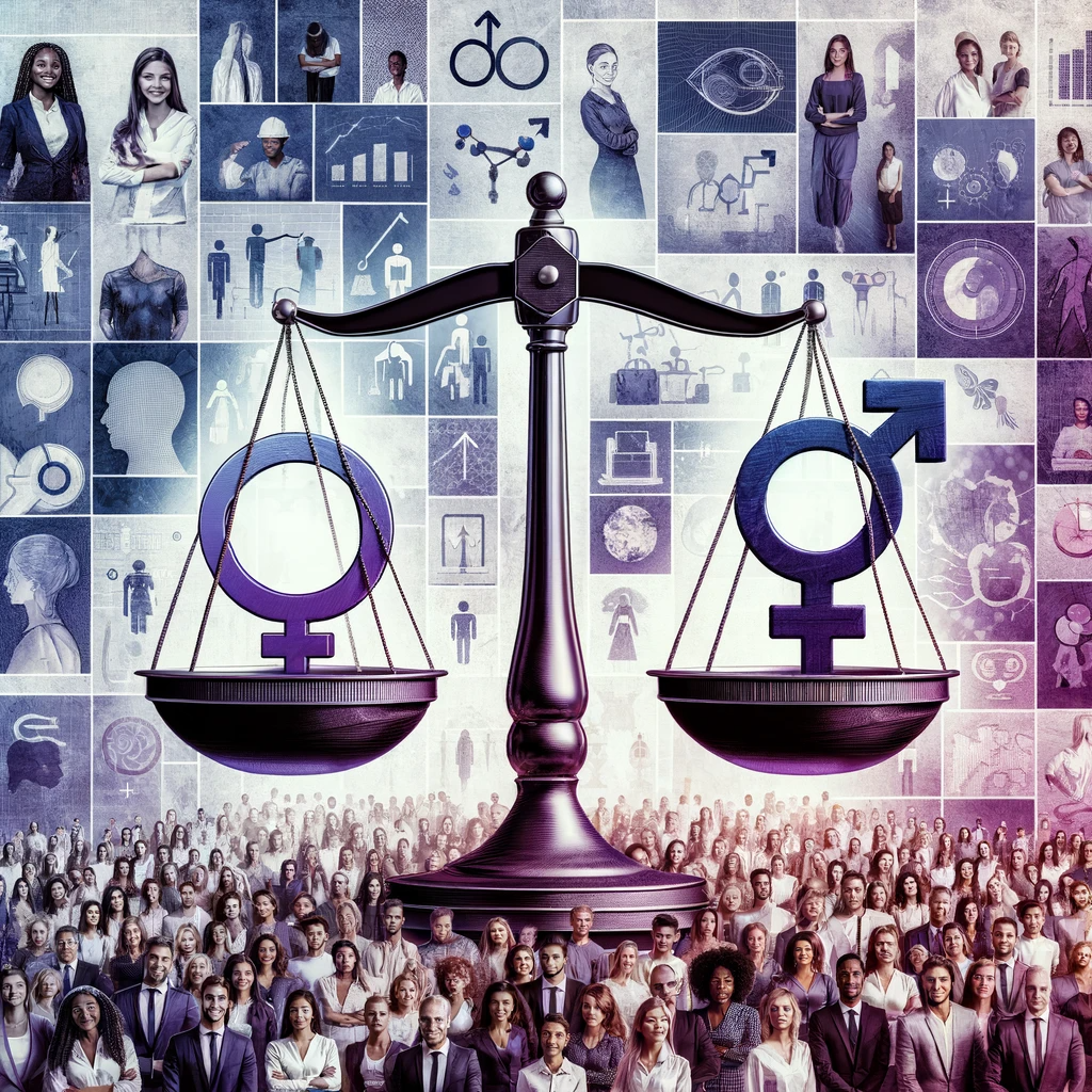 Unveiling the Truth: Key Facts on Gender Equality 🌍🚺🚹 | by Anubha ...