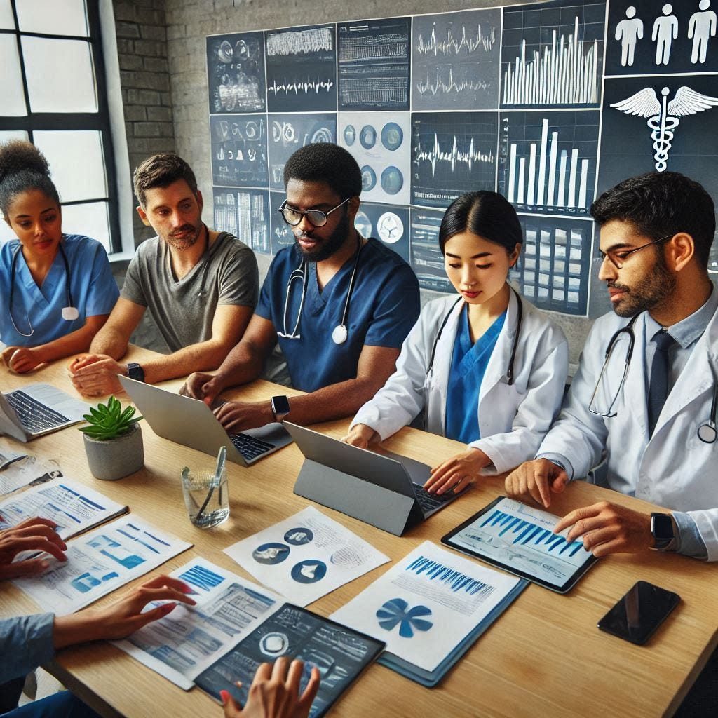 Streamlining Healthcare Interoperability Using FHIR Mapping | by Husein ...