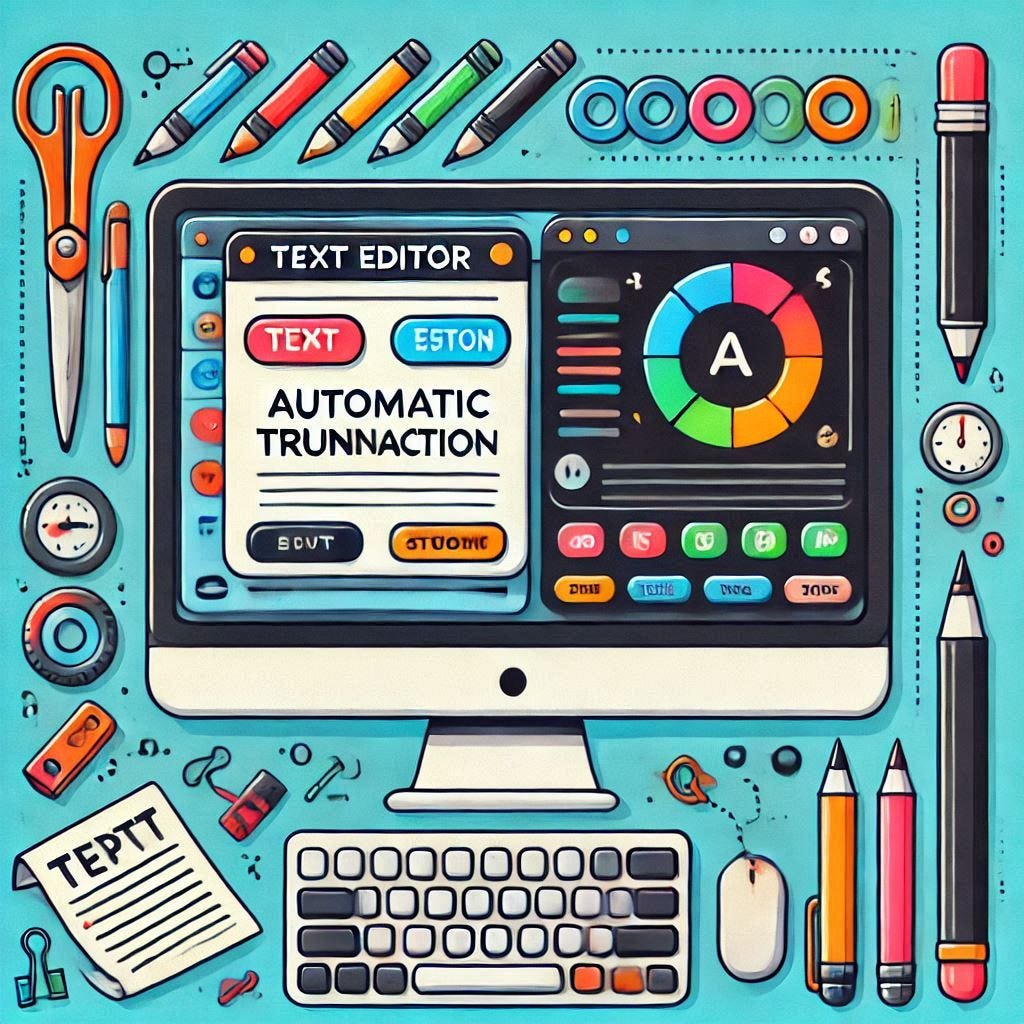 Automatically Truncate Longer Values During DML Operations | by Mr ...