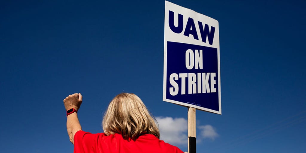 UAW Expands Strikes Against Ford and GM as Talks Stall | by Mezar Alee | Medium