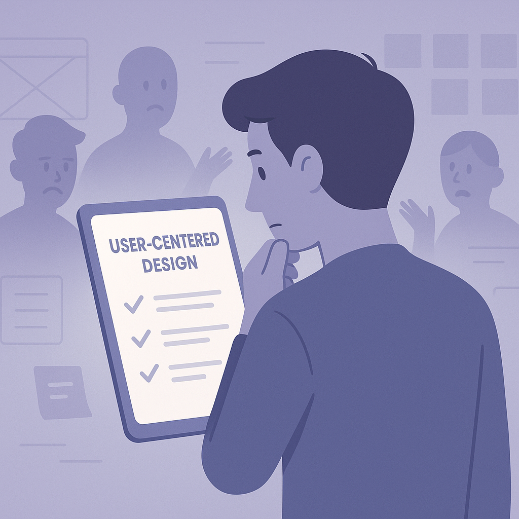 Why 90% of “User-Centered” Designs Still Miss the Point | by Riddhesh ...