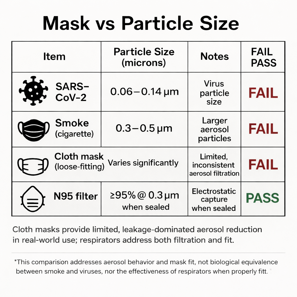 The Smoke Test: Why the “Droplet-Only” Model Was Incomplete | by James ...