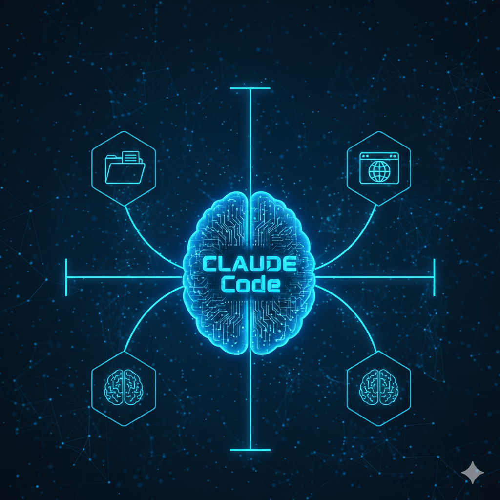 Beyond Code with Claude Code: Why My Daily Driver AI Isn’t What You’d ...