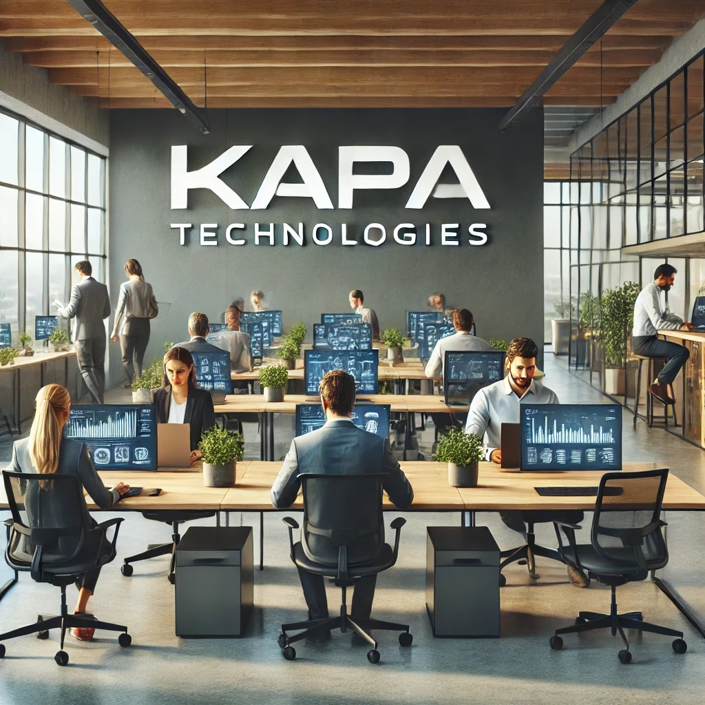 The Digital Transformation Playbook: How Kapa Technologies is ...