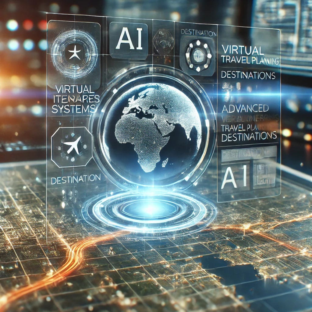Daniel Reitberg on AI’s Impact on Travel Booking - Daniel David ...