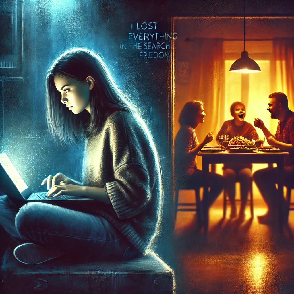 I Lost Everything in Search of Financial Freedom | by Hamna Nadeem ...