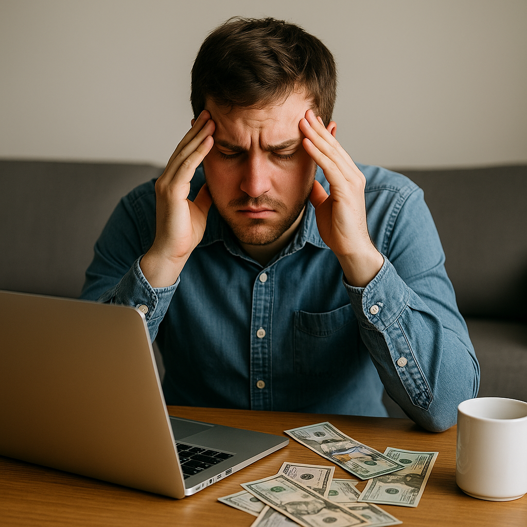 🚨 I Spent $600 on Courses and Ads Trying to Make Money Online. Here’s What Finally Worked 💡 | by ...