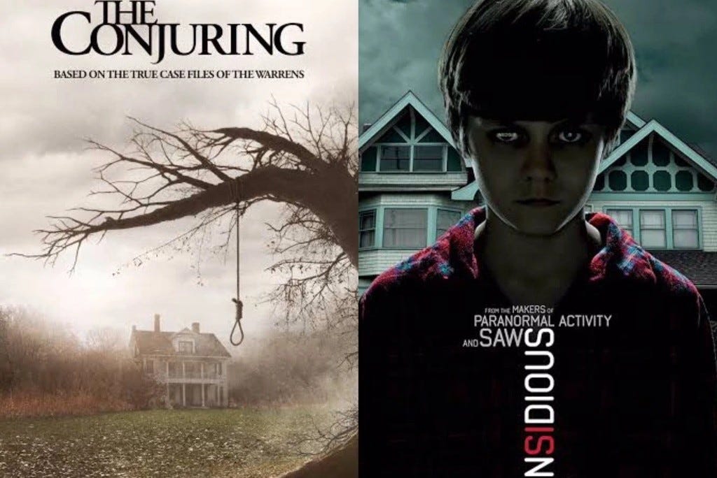 10 Rekomendasi Film Horor Terbaik yang Bikin Bulu Kuduk Merinding | by ...