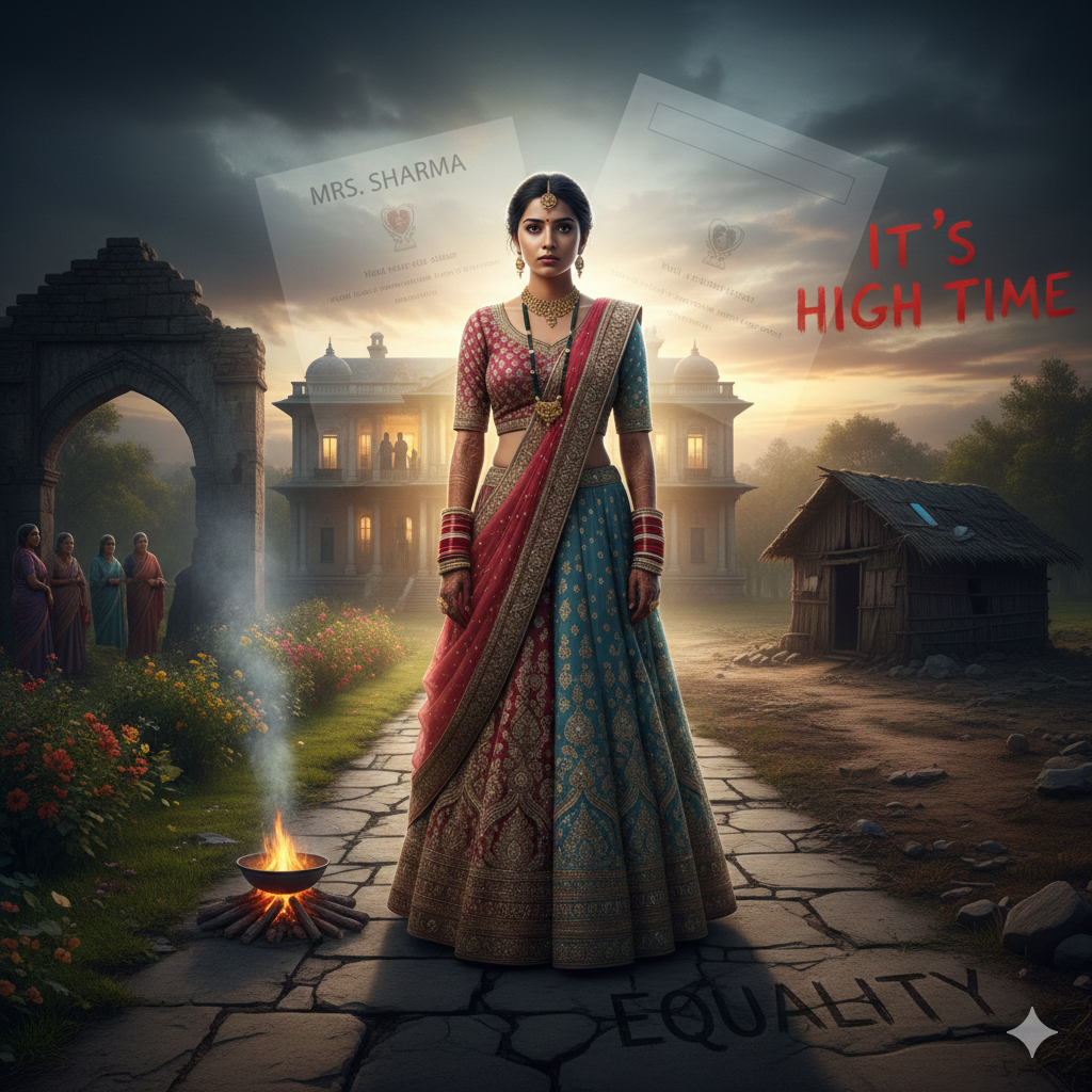 The Weight of Tradition: Questioning Gender Inequality in Indian ...