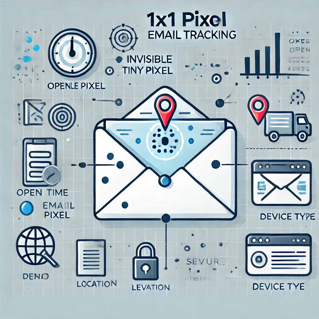 1x1 Pixel Email Tracking. Understanding 1x1 Pixel Email Tracking… | by Mahendran Nagarajan | Aug ...