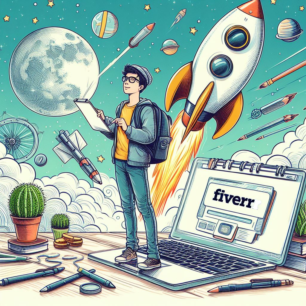 How I Used Fiverr to Launch a Copywriting Career with Zero Experience ...