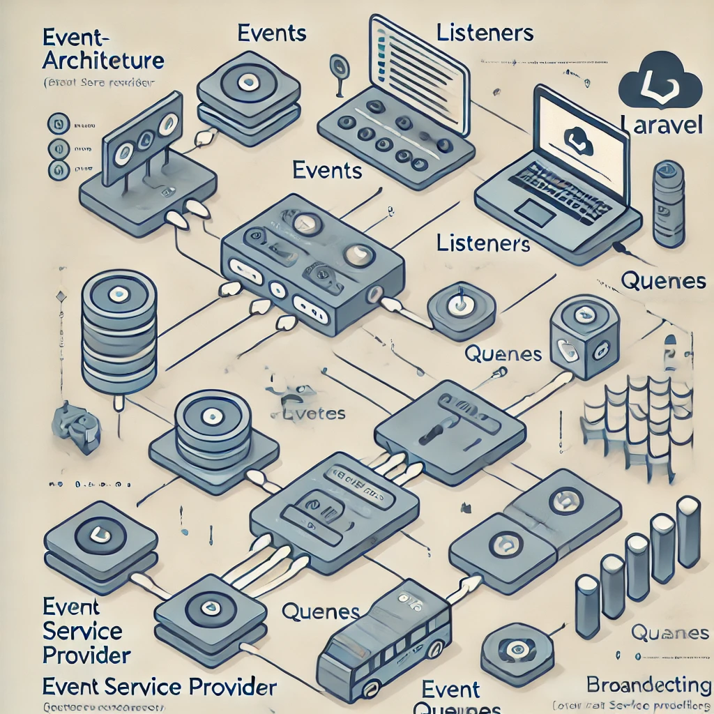 Event-Driven Architecture (EDA) in Laravel | by Amit Jha | Medium