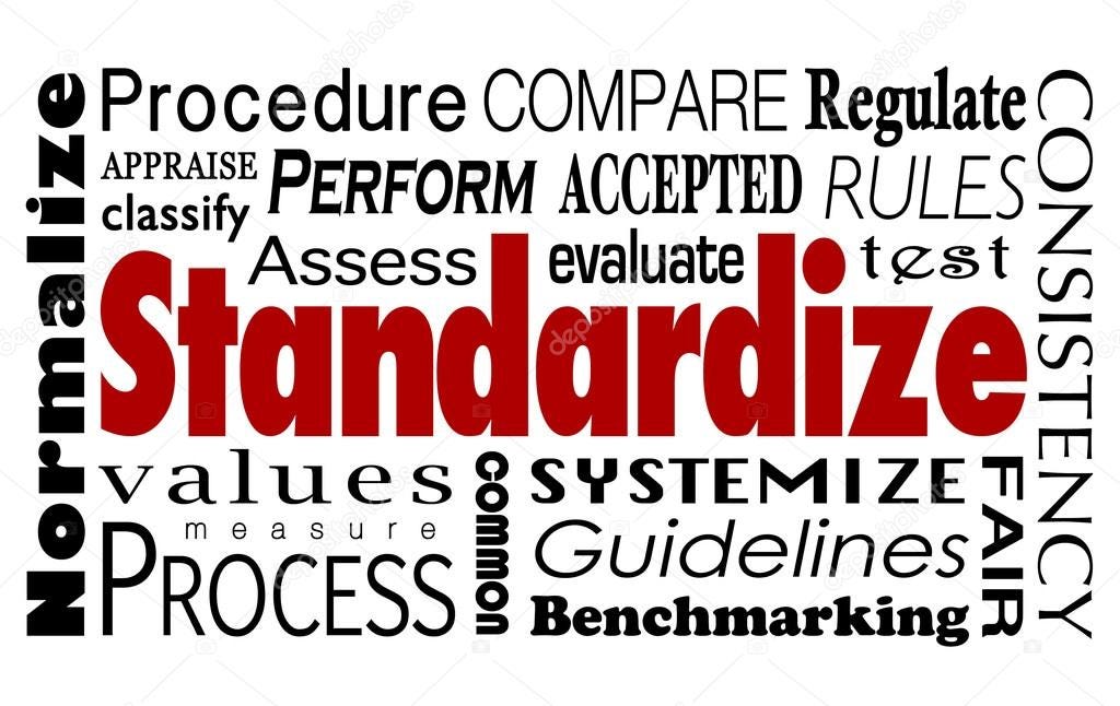 Understanding Standardization in Data Preprocessing | by Noor Fatima ...