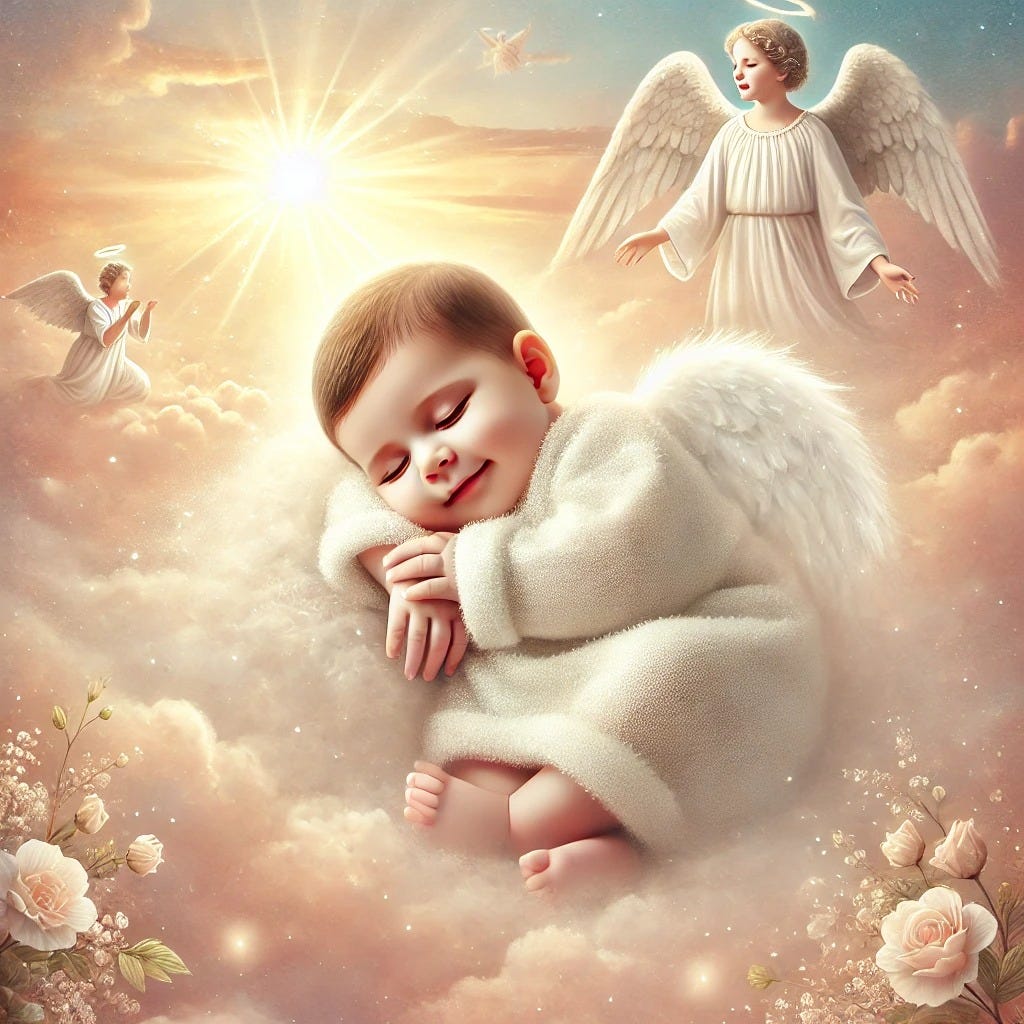 How to Cope with Stillbirth and Rediscover Hope | by Sara Marium | ILLUMINATION | Nov, 2024 | Medium