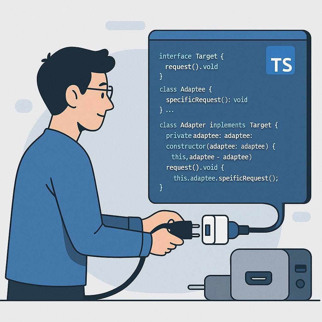 The Adapter Pattern In Typescript A Guide For Practical Developers 3022