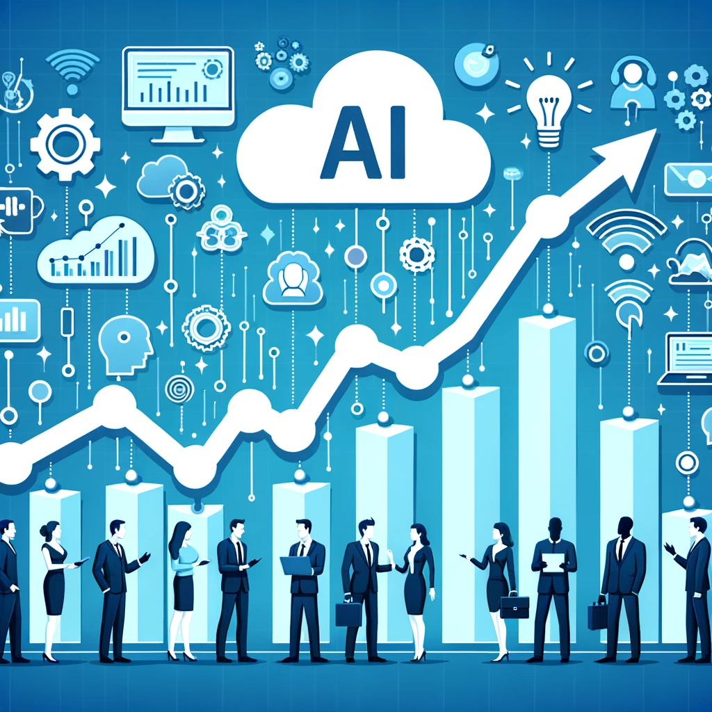 The Rise of AI. A common misconception is that AI is an… | by Jeremy ...