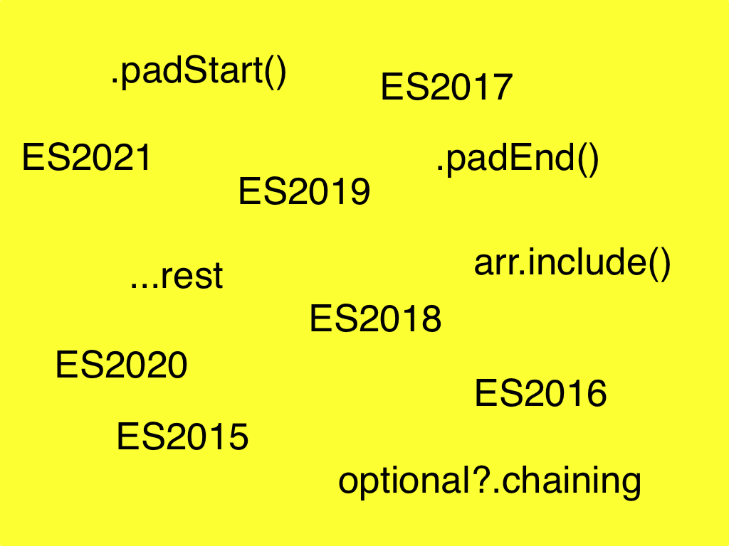 5 Lesser Known JavaScript Features That Will Improve Your Code | by ...