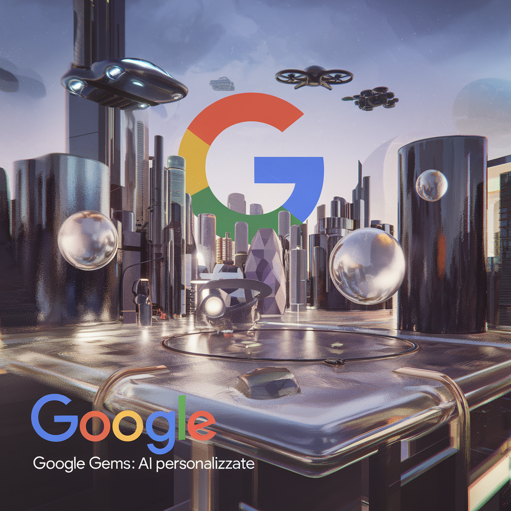 Google Gems: crea AI in un click! GRATIS 30 giorni. Tutorial | by ...
