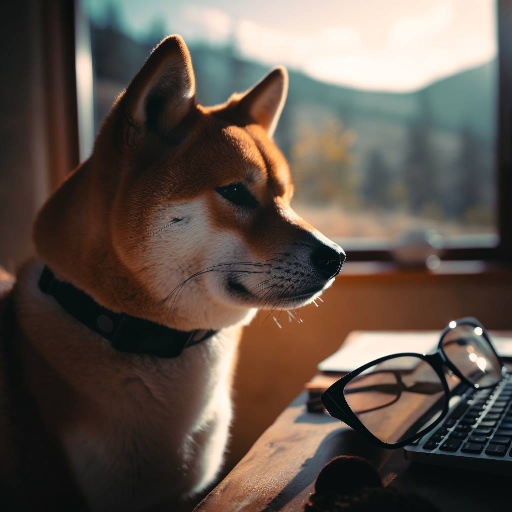 Summer Of Woof. WoofWork Status Update + Teh Triple… | by Woof Work ...