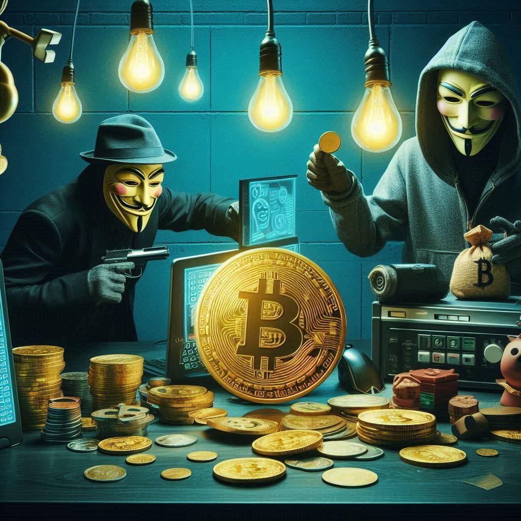 Crypto Scams to Avoid: Protect Your Investments from Common Frauds | by Digital-X-Merchant | The ...