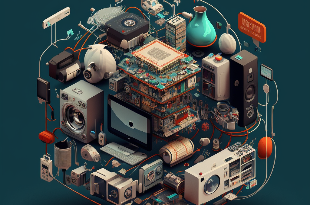 Exploring the Integration of IoT with Sourceless Blockchain | by Crypto ...