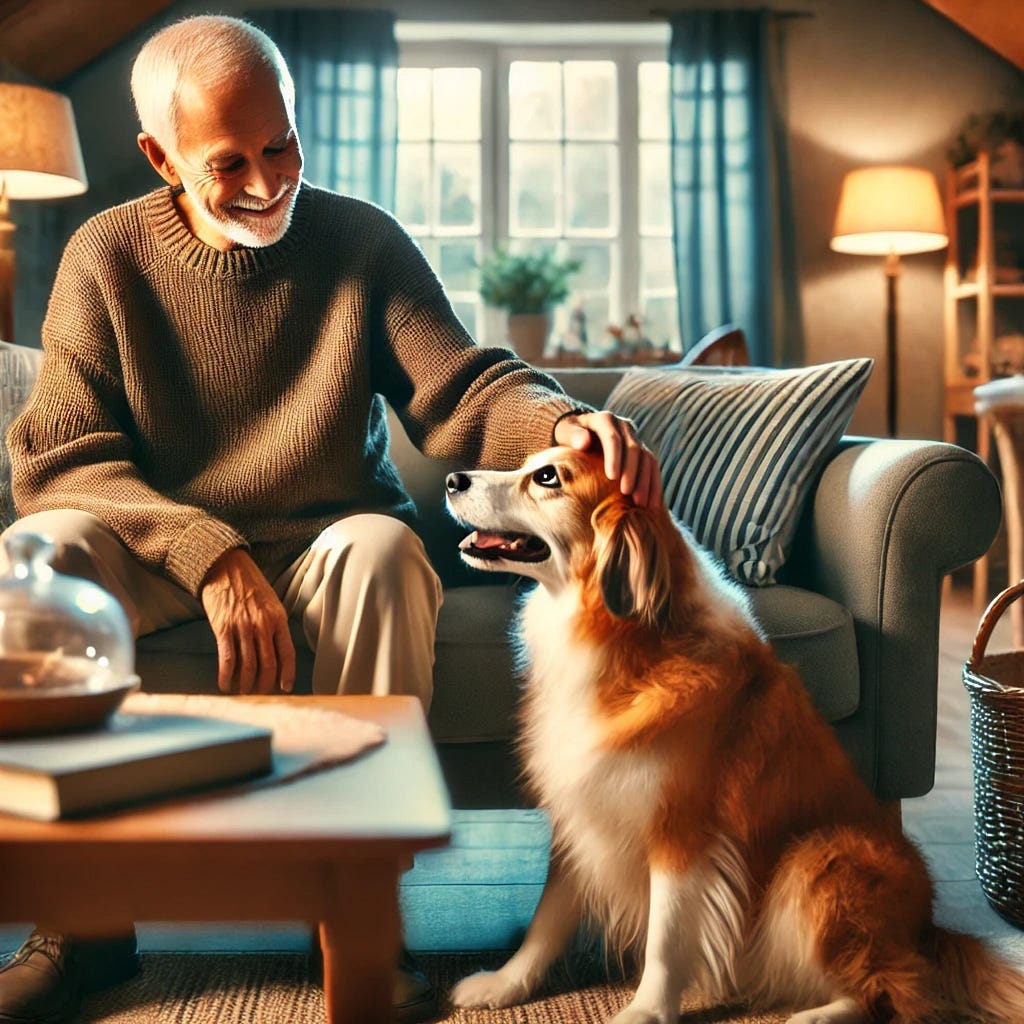 “How Pets Help Stabilize Emotions and Improve Mental Health in ...