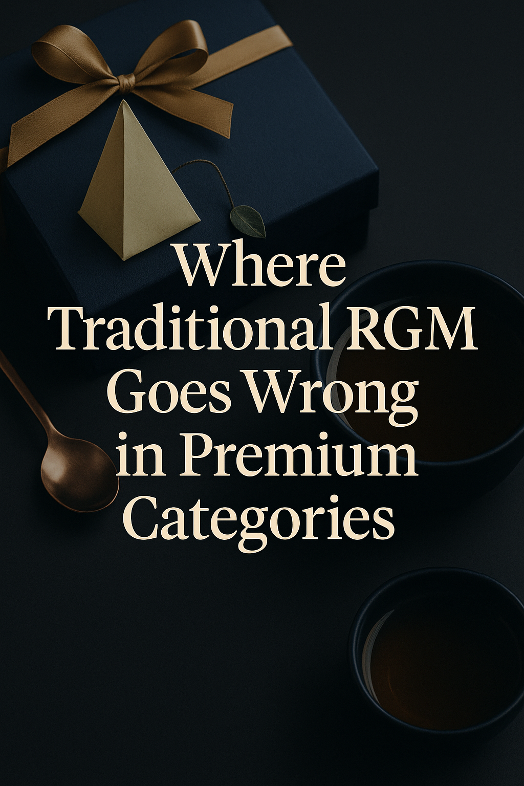 Why Traditional RGM Fails in Premium Categories — And How Dual ...