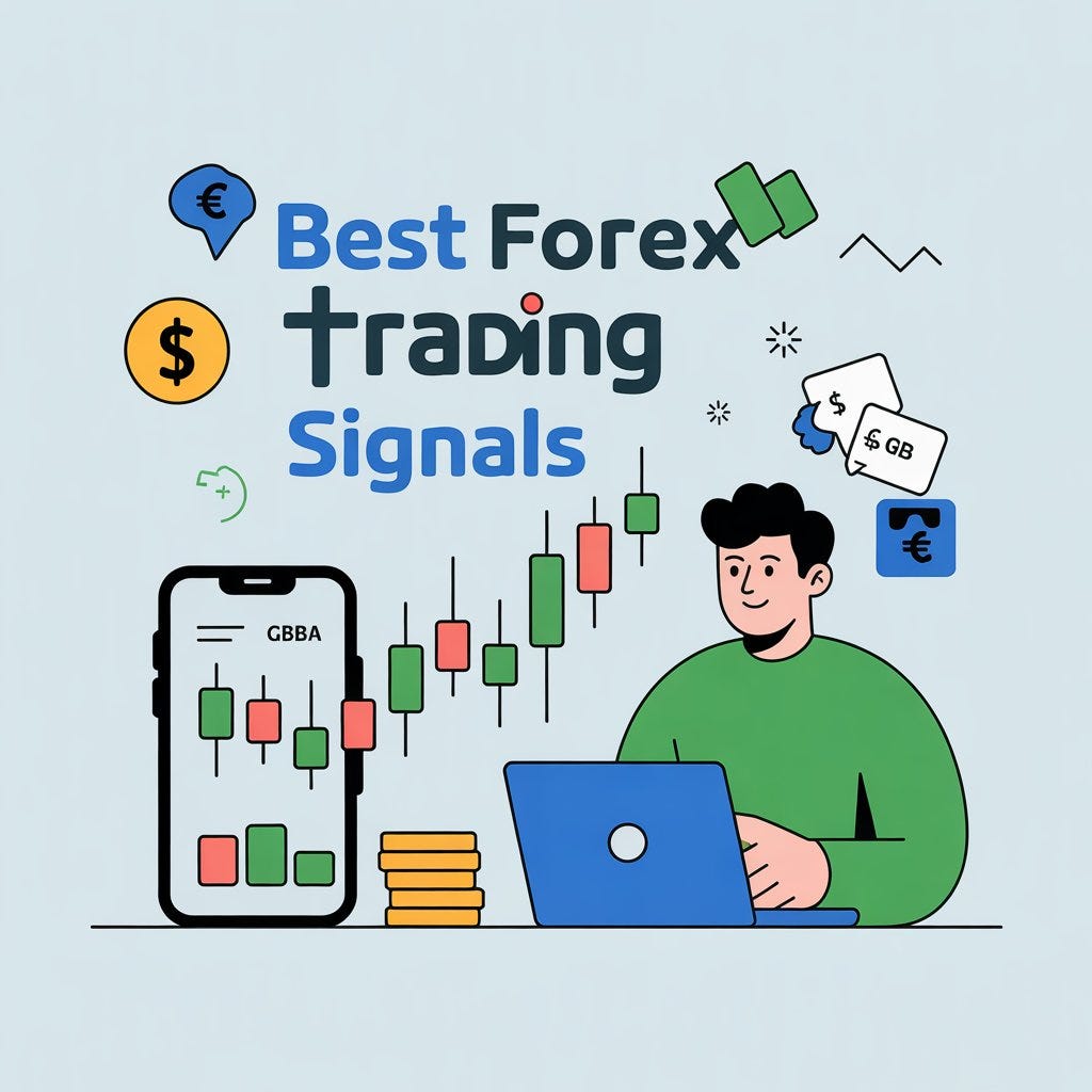 Everything You Need to Know About the Best Forex Trading Signals | by ...