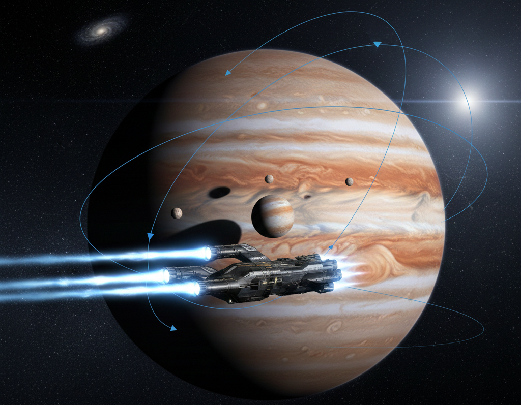 3I/ATLAS — April 24, 2026: Confirmed Encounter with Jupiter, Cumulative ...