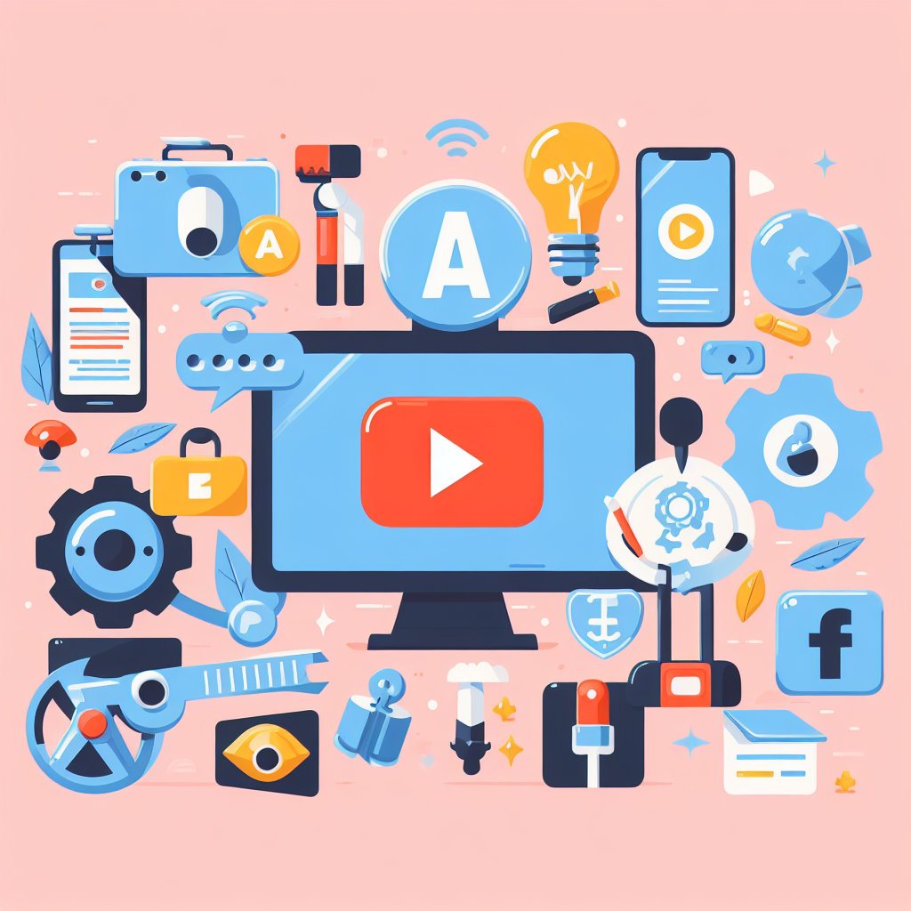 5 Automation Tools For YouTube Channel Growth in 2024 | by Minoo K | Medium
