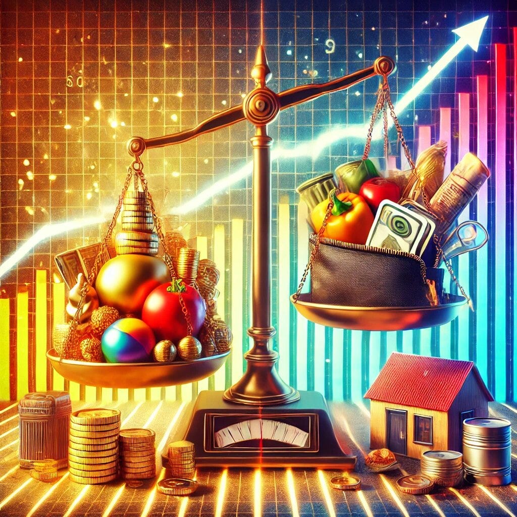 Inflation: Causes, Effects, and Control | by Sara Alif | Nov, 2024 | Medium