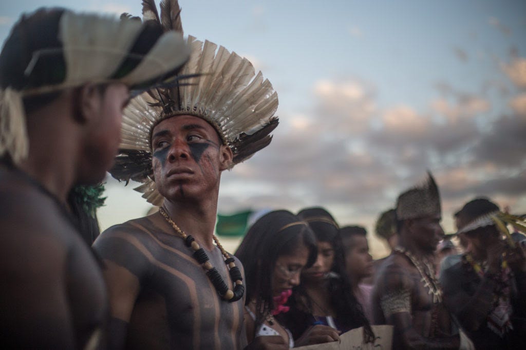 These are my people: the amazon people. | by amanda | Medium