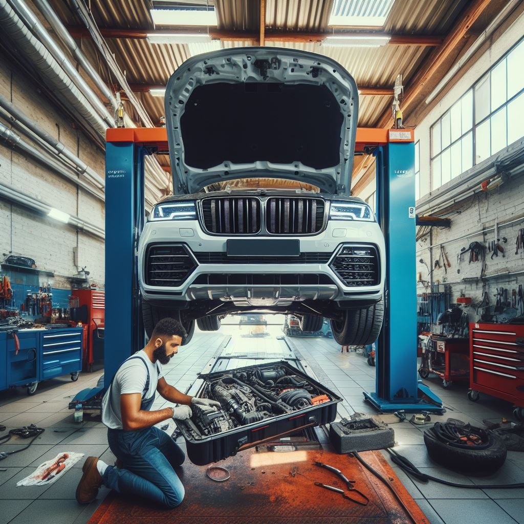 Ahli Service Transmisi Mobil Innova Bunyi Ngelitik | by Bambang ...