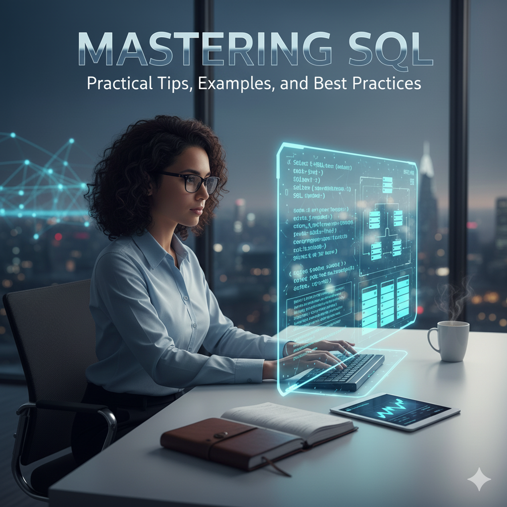 Mastering SQL: Practical Tips, Examples, and Best Practices | by ...