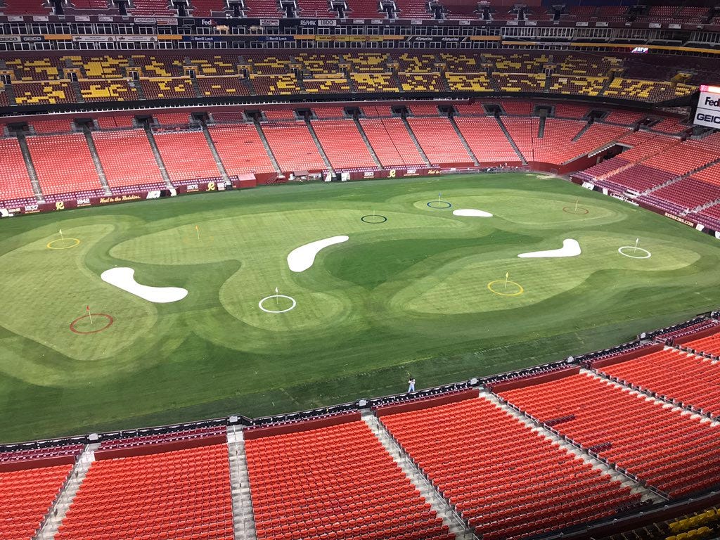 NFL Facilities are Finding New Life Beyond Gameday | by Scot Chartrand | Front Office Sports ...