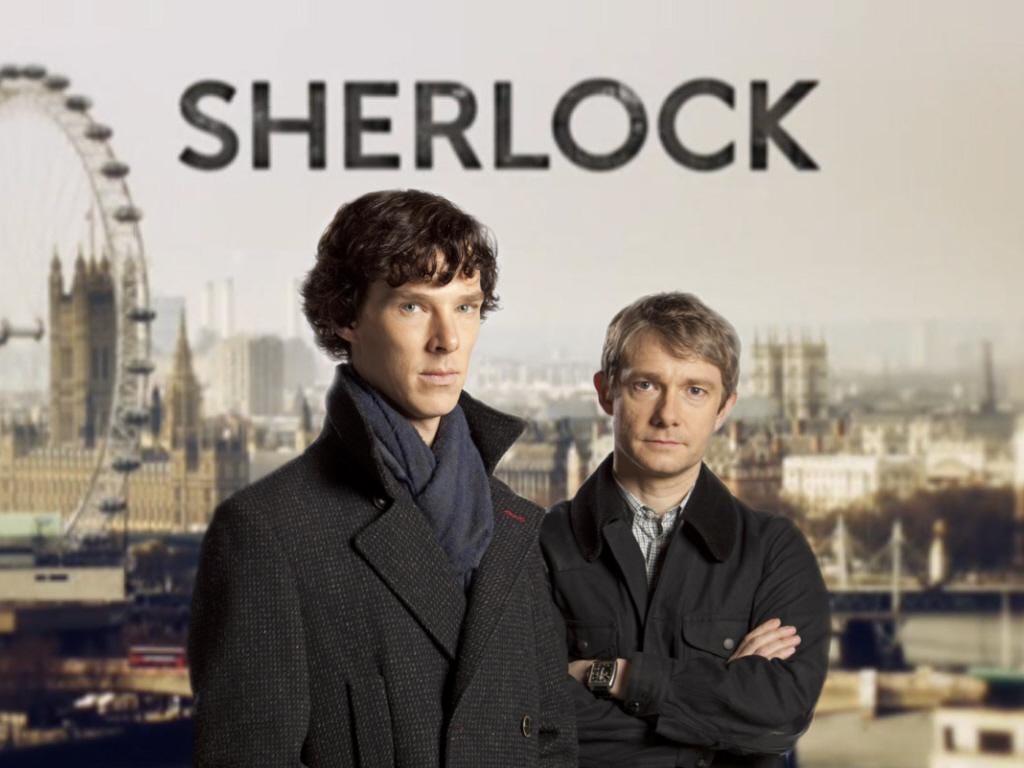 Sherlock vs. Sherlock: A Study in Visual Storytelling | by Livia ...