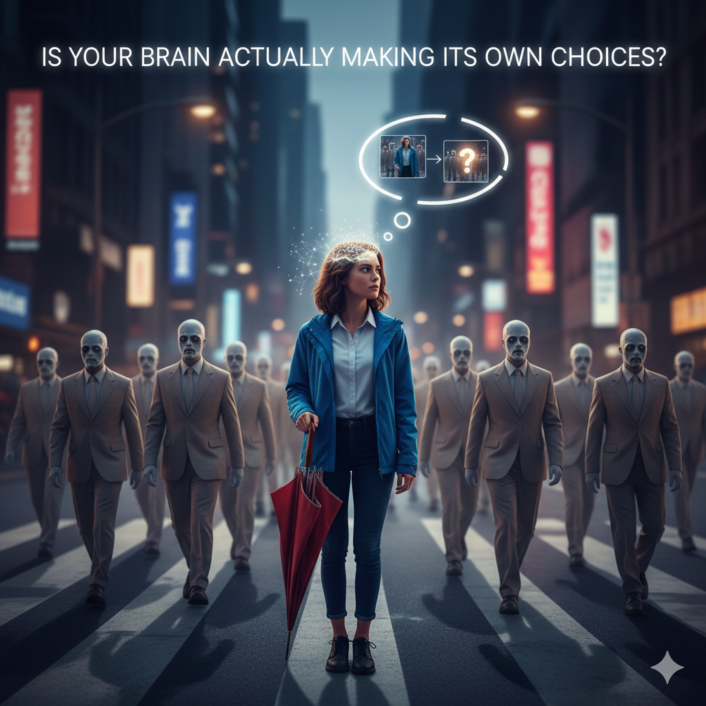 Your Brain: Who's in Control | Medium