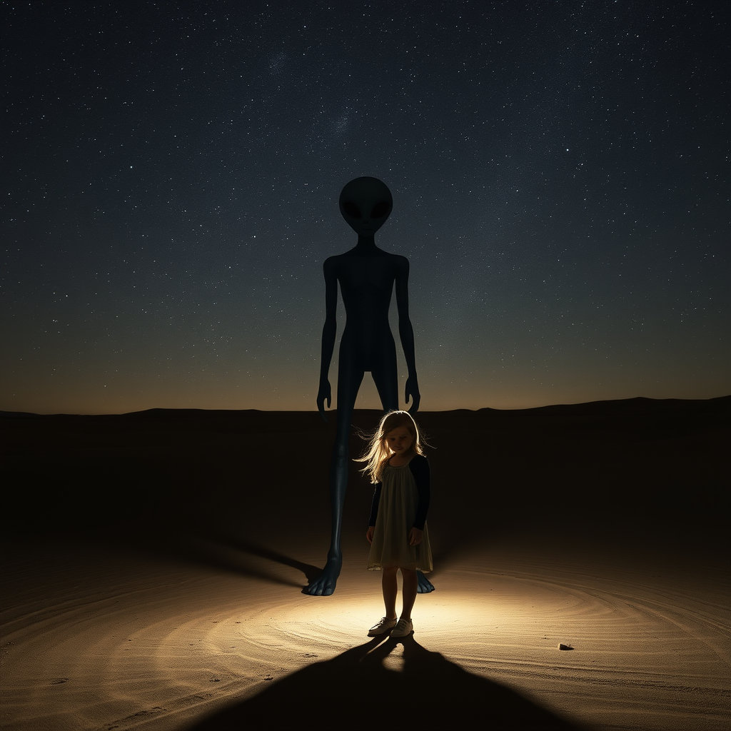 The Shadow People (Part 2). The Aftermath of Abduction. Molly’s… | by ...