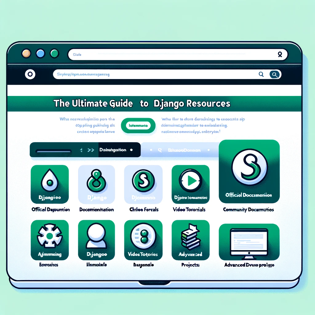The Best Resources for Learning Django | by Mahdi Jafari | Medium