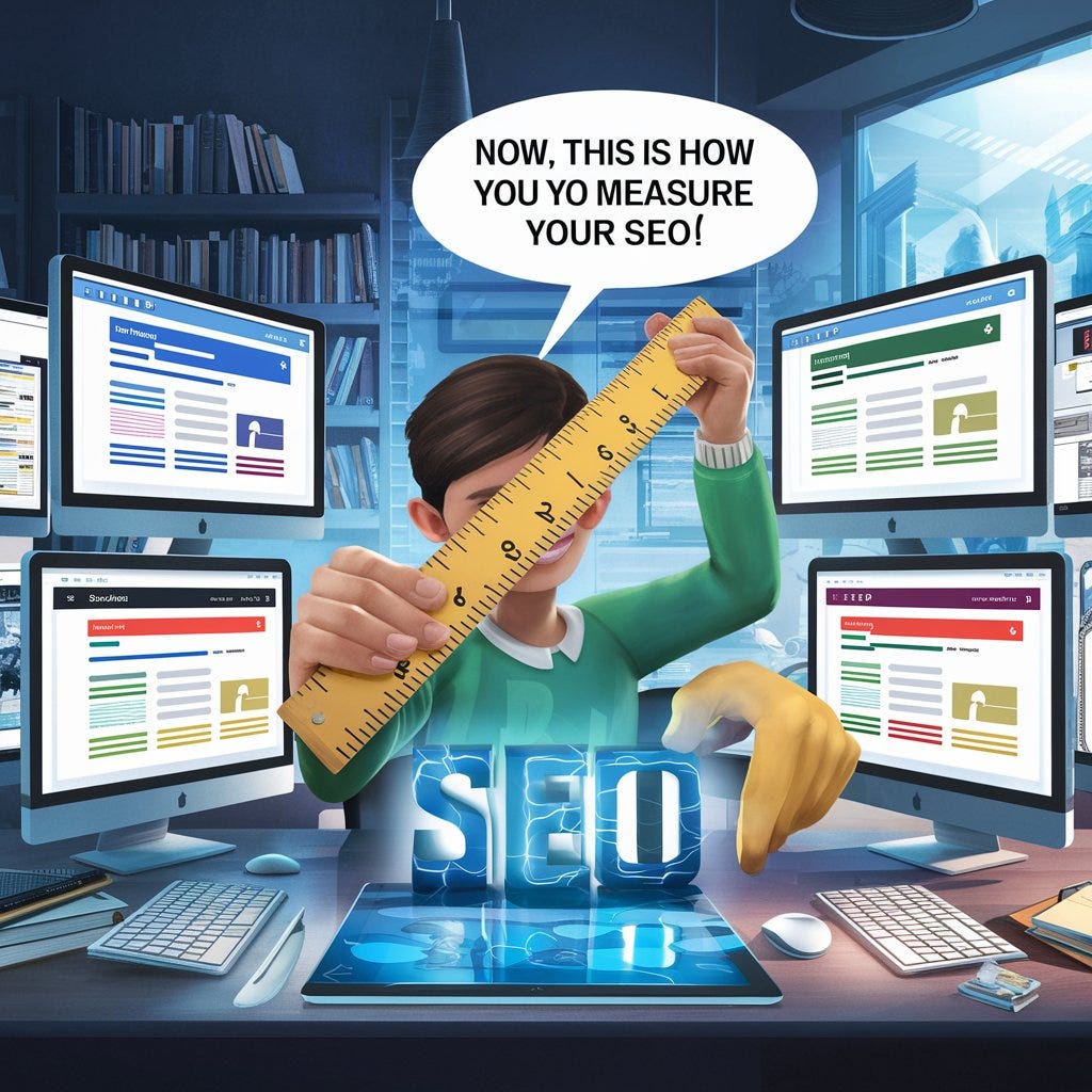 How to Measure Your SEO: A Simple Guide to Boost Your Rankings | by ...
