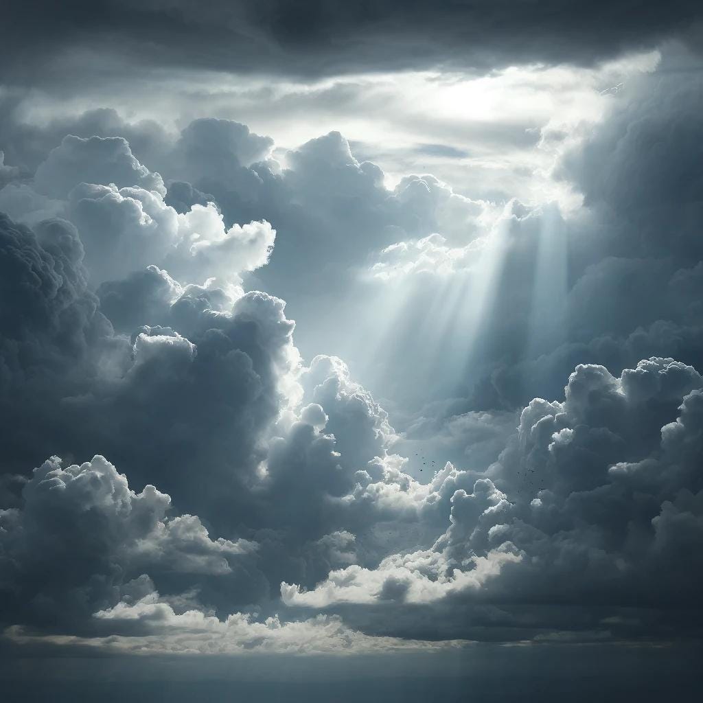 Abraham. Abraham watched the sun set The moon… | by penina magid | Medium